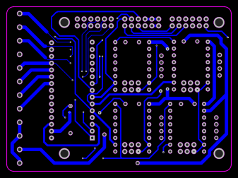 CNC SHIELD V4 arduino nano new Resources - EasyEDA
