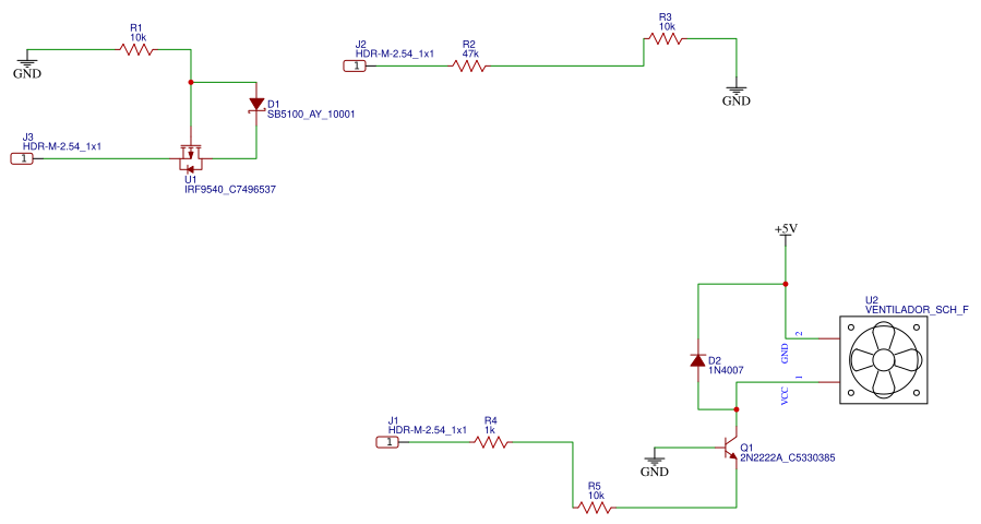 Pcb Robot Resources Easyeda