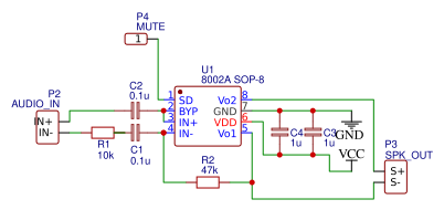 tc8002d Resources - EasyEDA