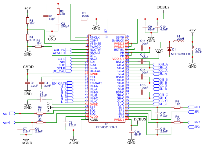 sample Resources - EasyEDA