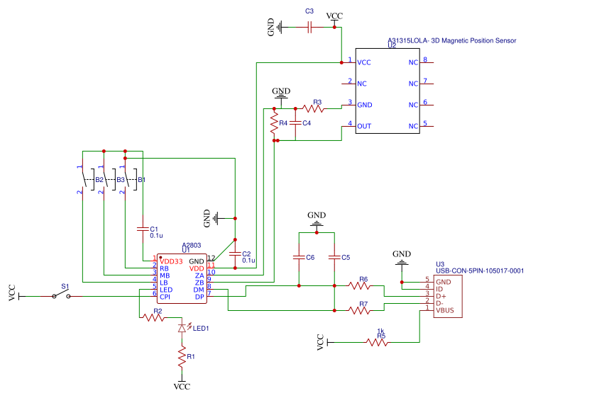 Projeto Final Resources - EasyEDA
