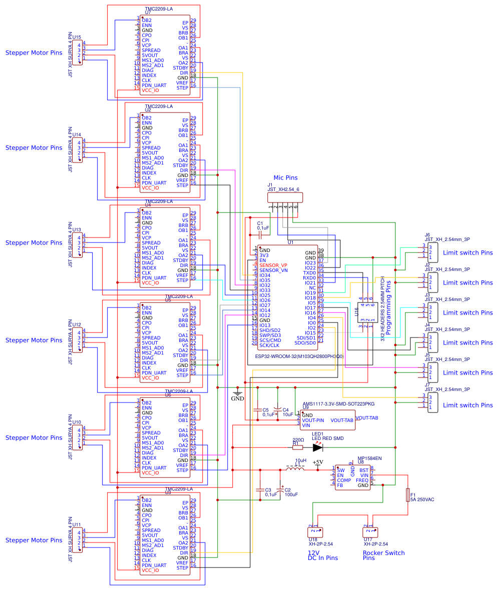 New Schematic Module Resources - EasyEDA