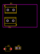 PCB_Garage Sensor Modul Resources - EasyEDA