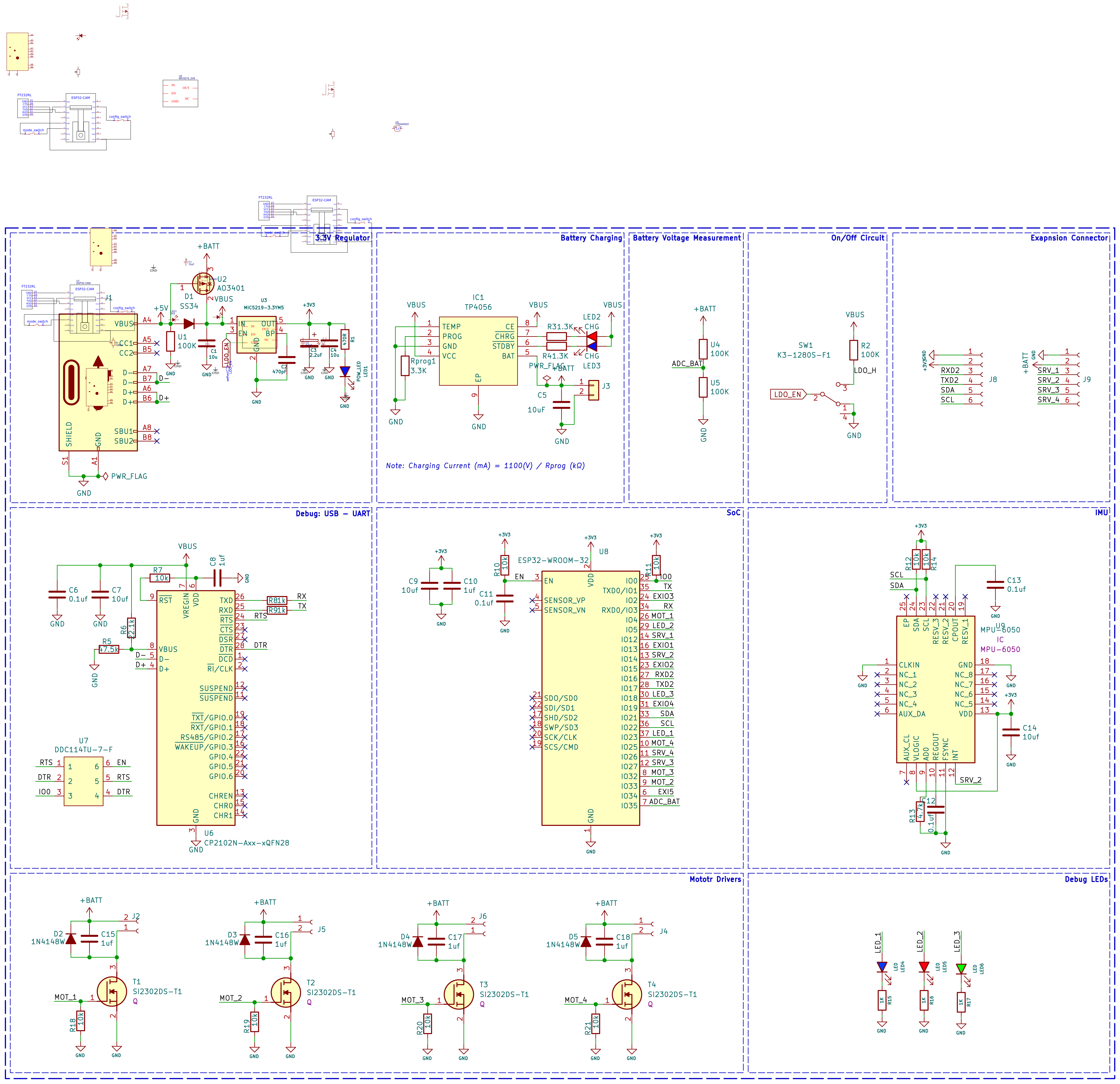 esp32_drone Resources - EasyEDA