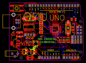 ARDUINOUNO UNO R3 COPY Resources - EasyEDA