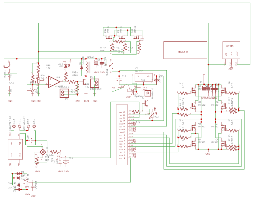 INVERTER 48 V Resources - EasyEDA