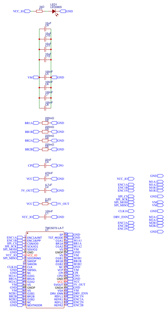 SCH_Module_TMC5072 Resources - EasyEDA