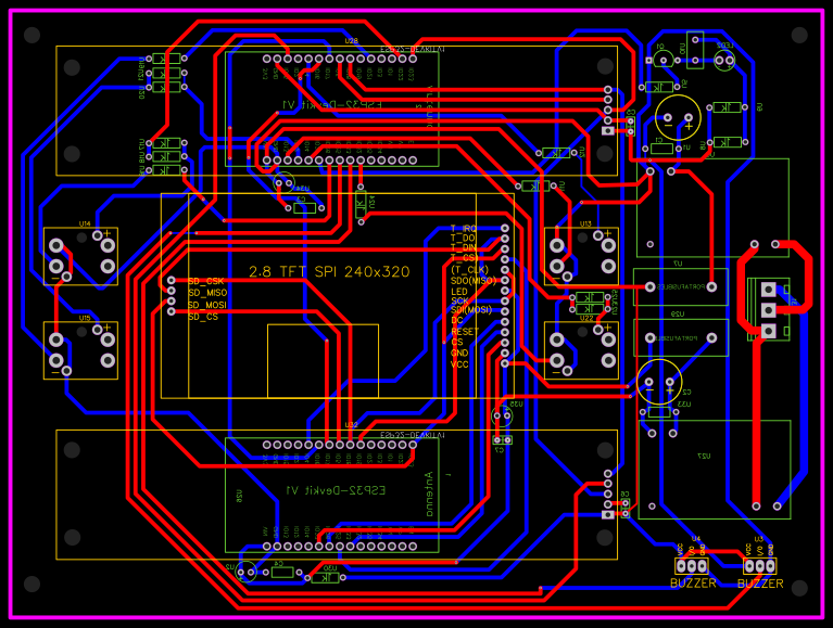 PCB_SmartAlarm_2_6 Resources - EasyEDA