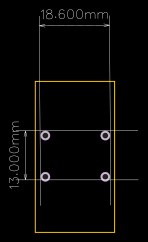 Inductancia 2x2,7 mH provisional Resources - EasyEDA