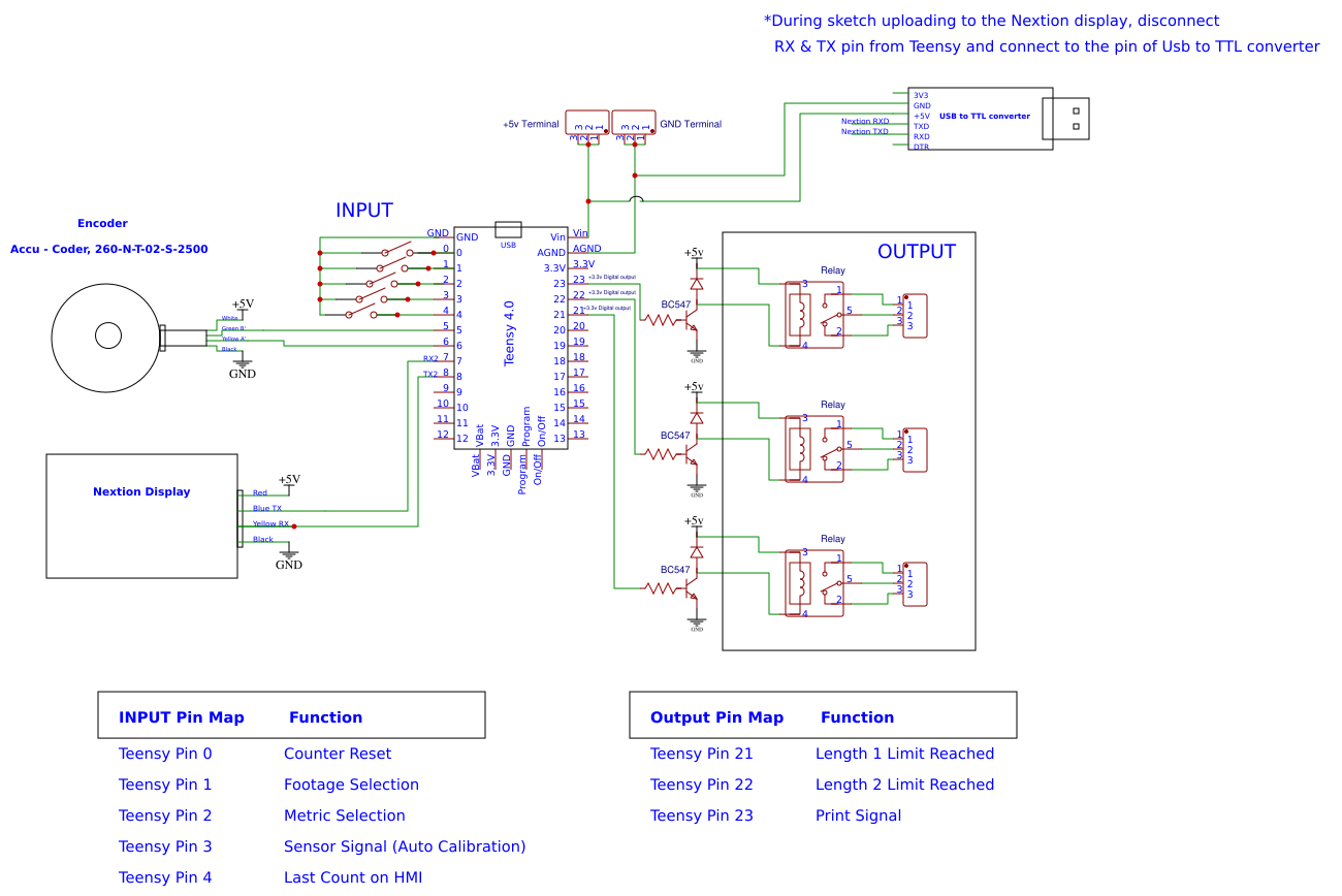 teensy coder schematic Resources - EasyEDA