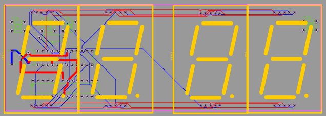 PCB_clock_7_seg1 Resources - EasyEDA