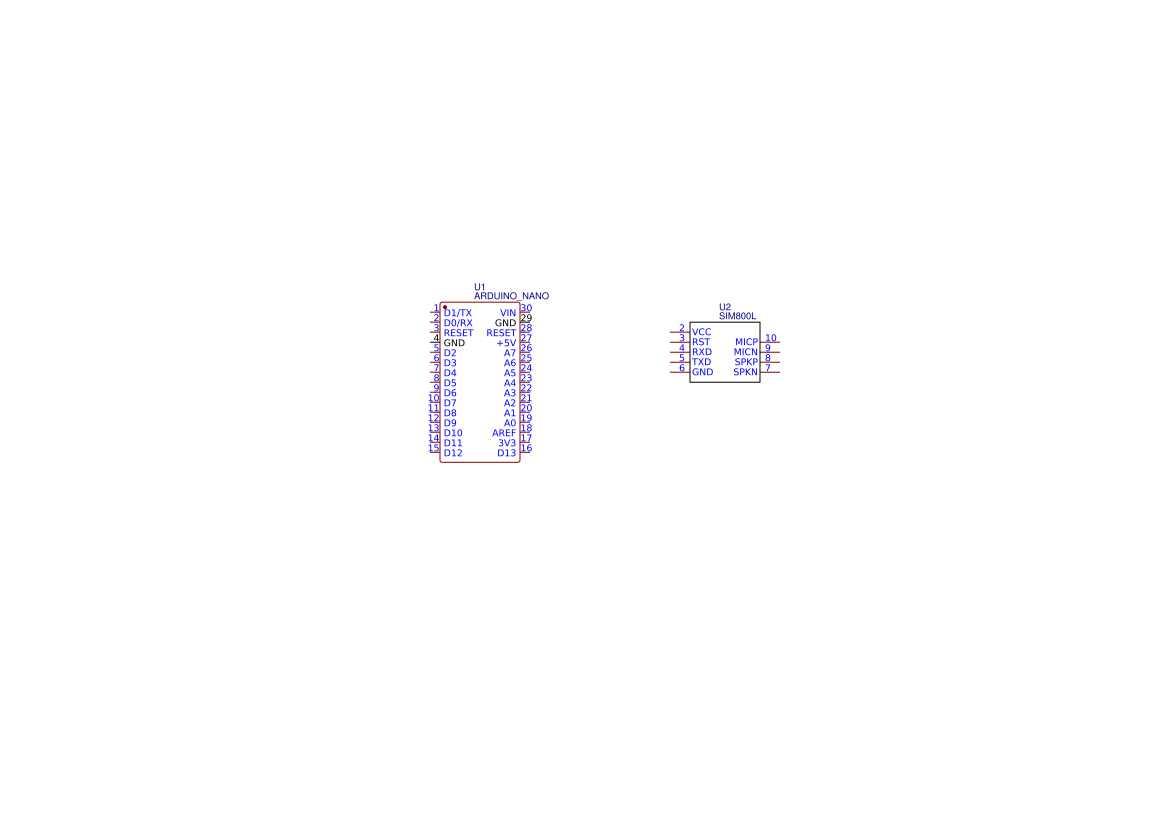 SIM800L_sebe Resources - EasyEDA