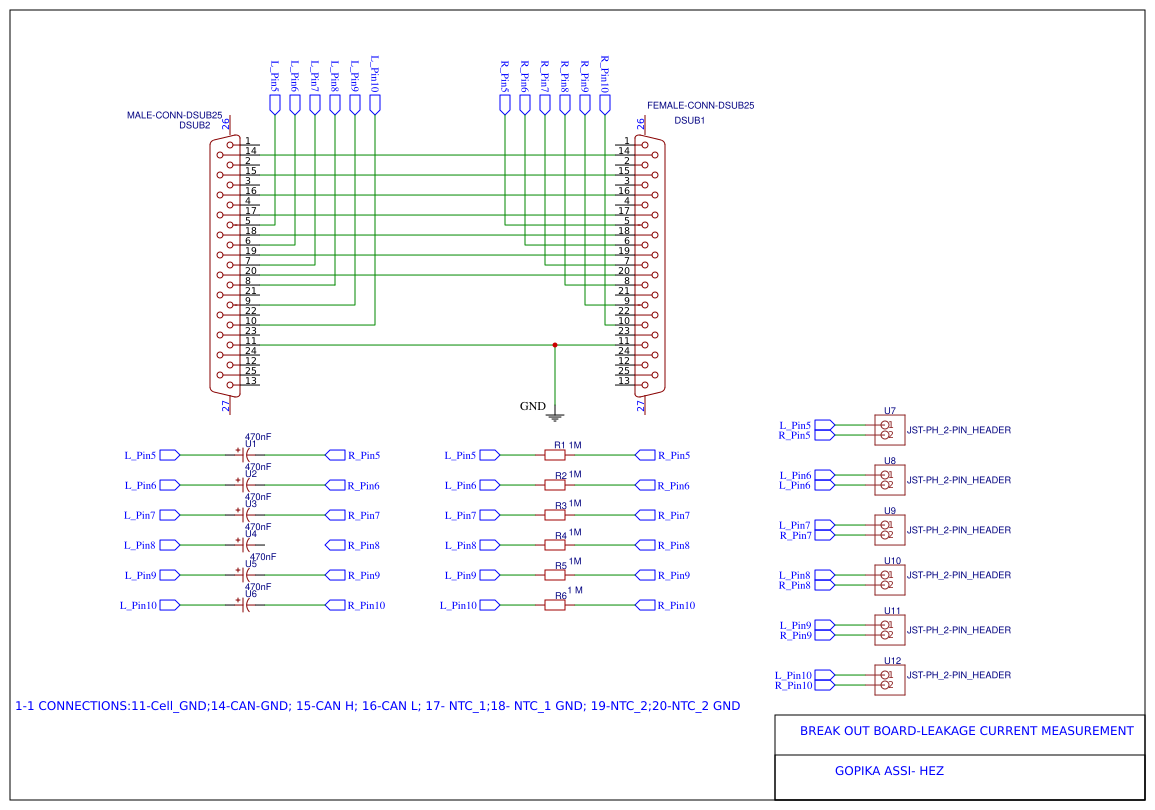 Breakout_Board Resources - EasyEDA