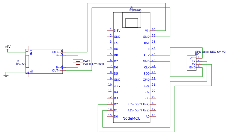 FYP PROJECT DESIGN Resources - EasyEDA