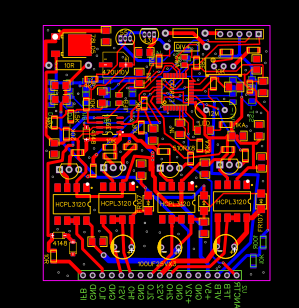 PCB_EGS002 com tlp Resources - EasyEDA