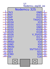 WEMOS D1 MINI SCH Resources - EasyEDA