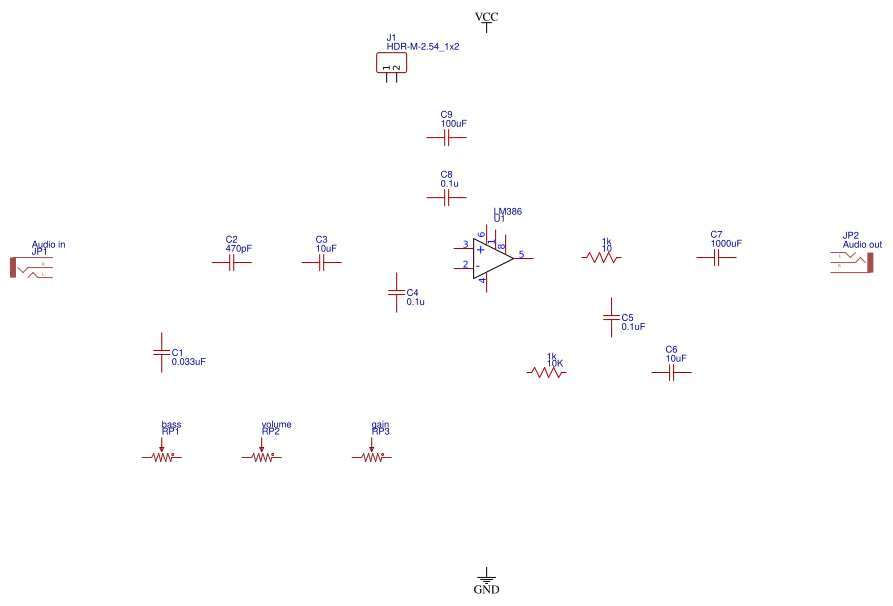 Audio Resources - EasyEDA