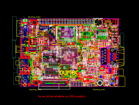 A64 Resources - EasyEDA