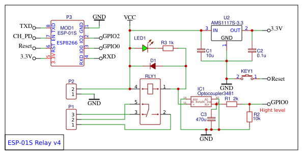 Waterproof_Ultra_opto_Serial Resources - EasyEDA