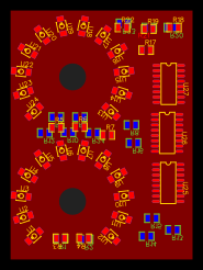 Encoder LED Ring Resources - EasyEDA