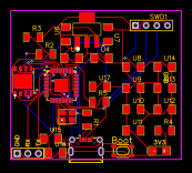 PCB_RP2040-Mod Resources - EasyEDA