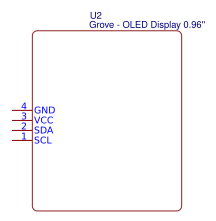 .96 OLED Resources - EasyEDA