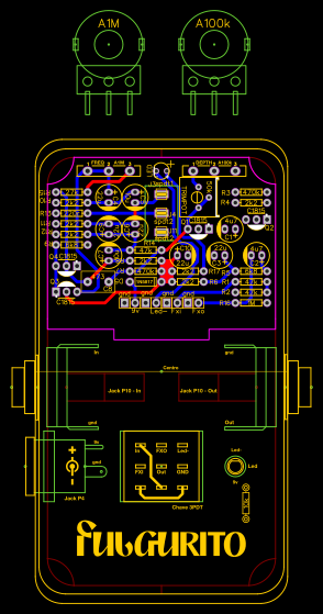 Schaller Tremolo based simples 1.3 Resources - EasyEDA