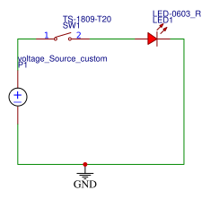 led basic Resources - EasyEDA