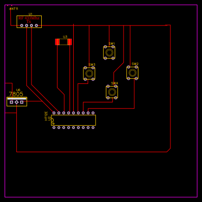 RF Transmitter1 Resources - EasyEDA