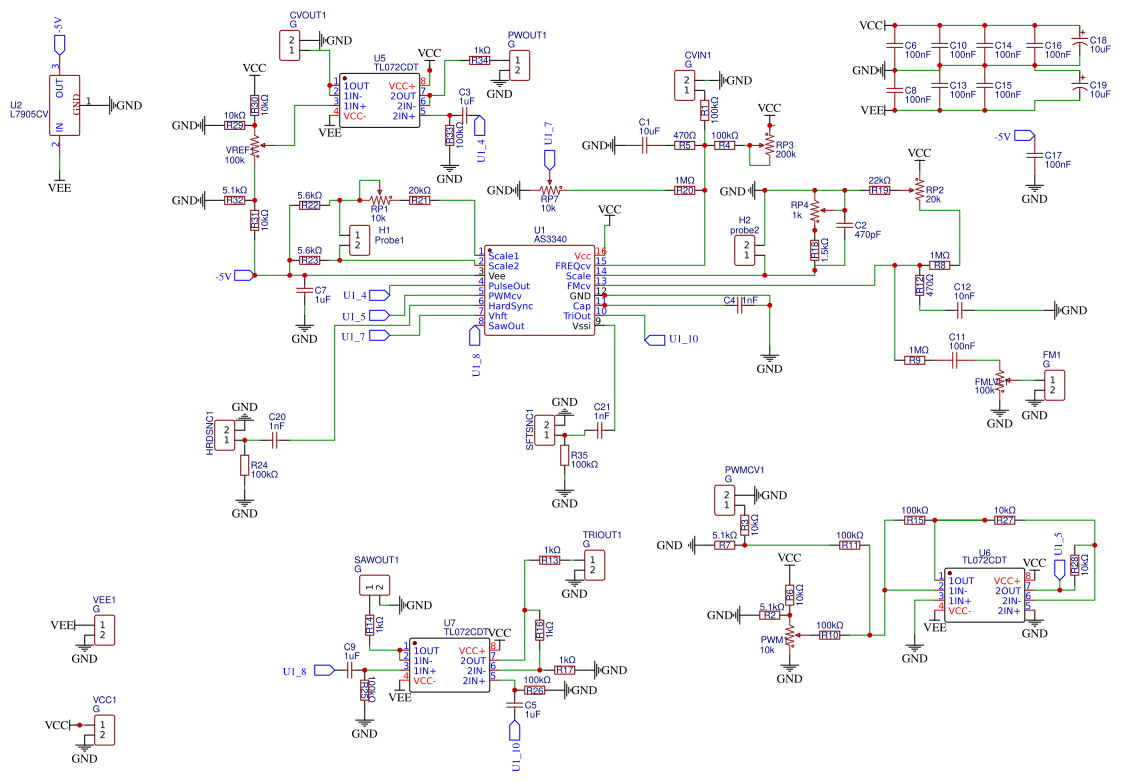 Sound Module V1 Resources - EasyEDA