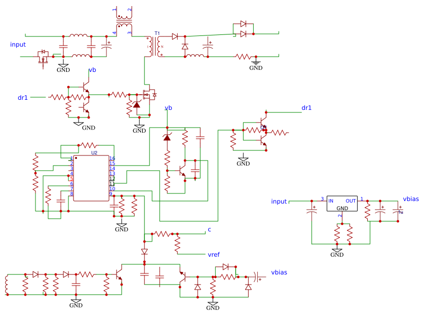 final dcdc converter Resources - EasyEDA
