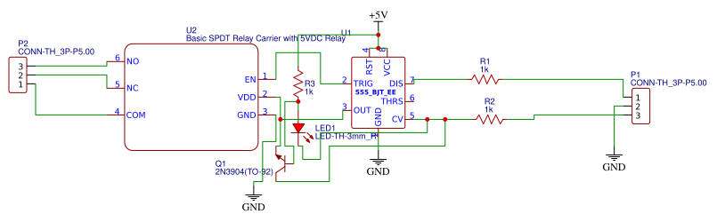 water level controller Resources - EasyEDA