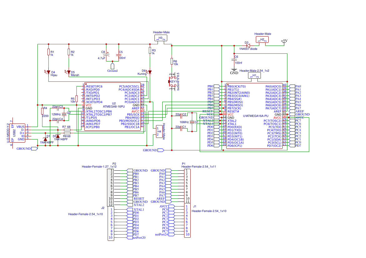 microcontroller Resources - EasyEDA