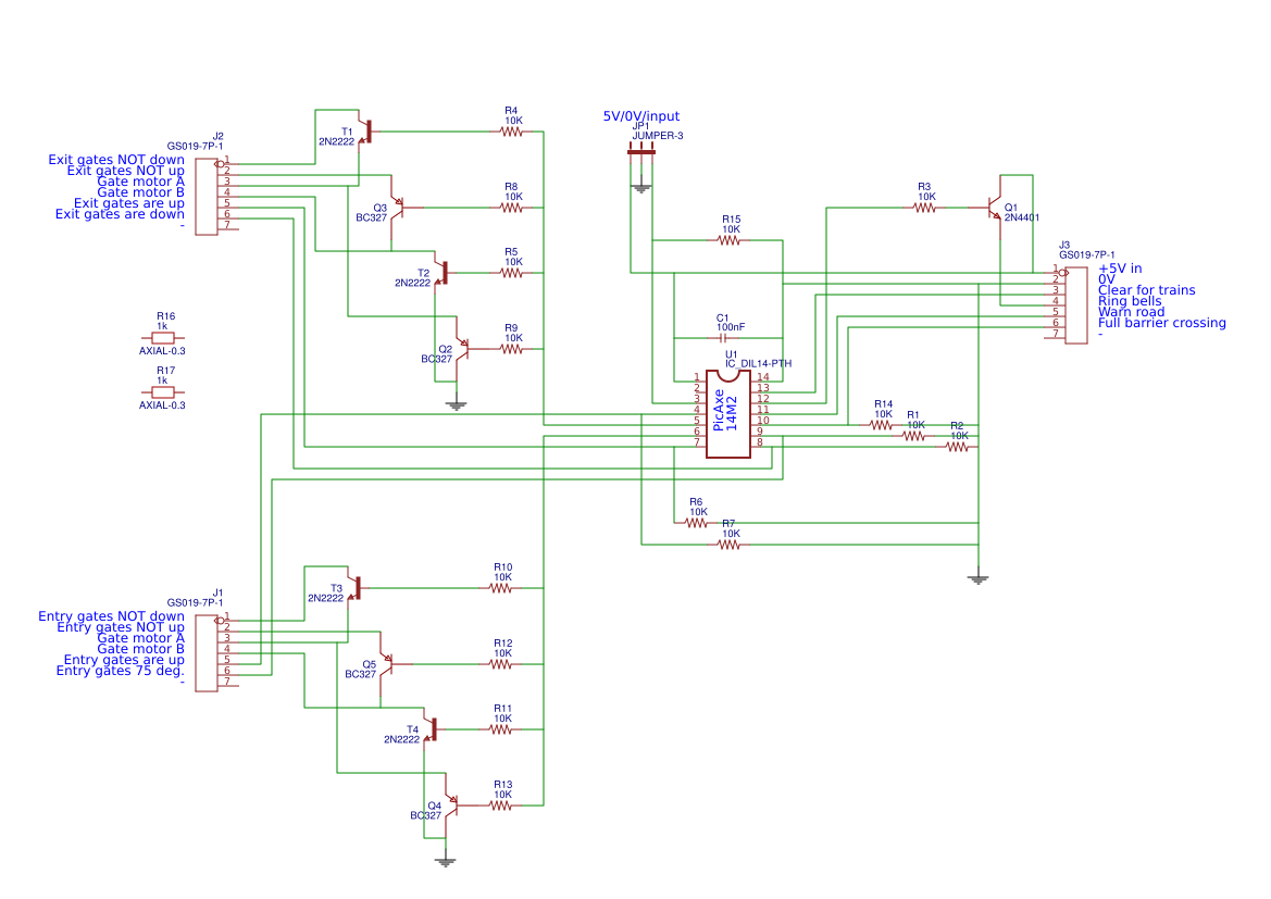 TL072 Pre-Amp Schematic Resources - EasyEDA