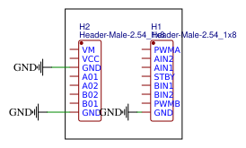 DRIVER_HW166 Resources - EasyEDA