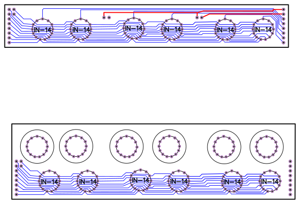nixie_clock_pcb_in14_3 Resources - EasyEDA