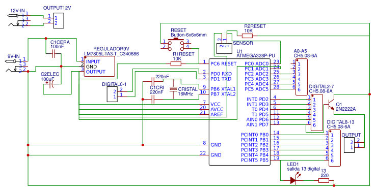 proyecto_integrador Resources - EasyEDA
