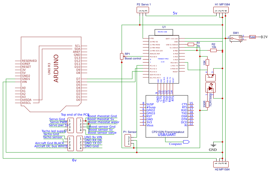 Basic trinket Resources - EasyEDA
