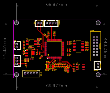 PCB_Laser_MCU_F407 Resources - EasyEDA