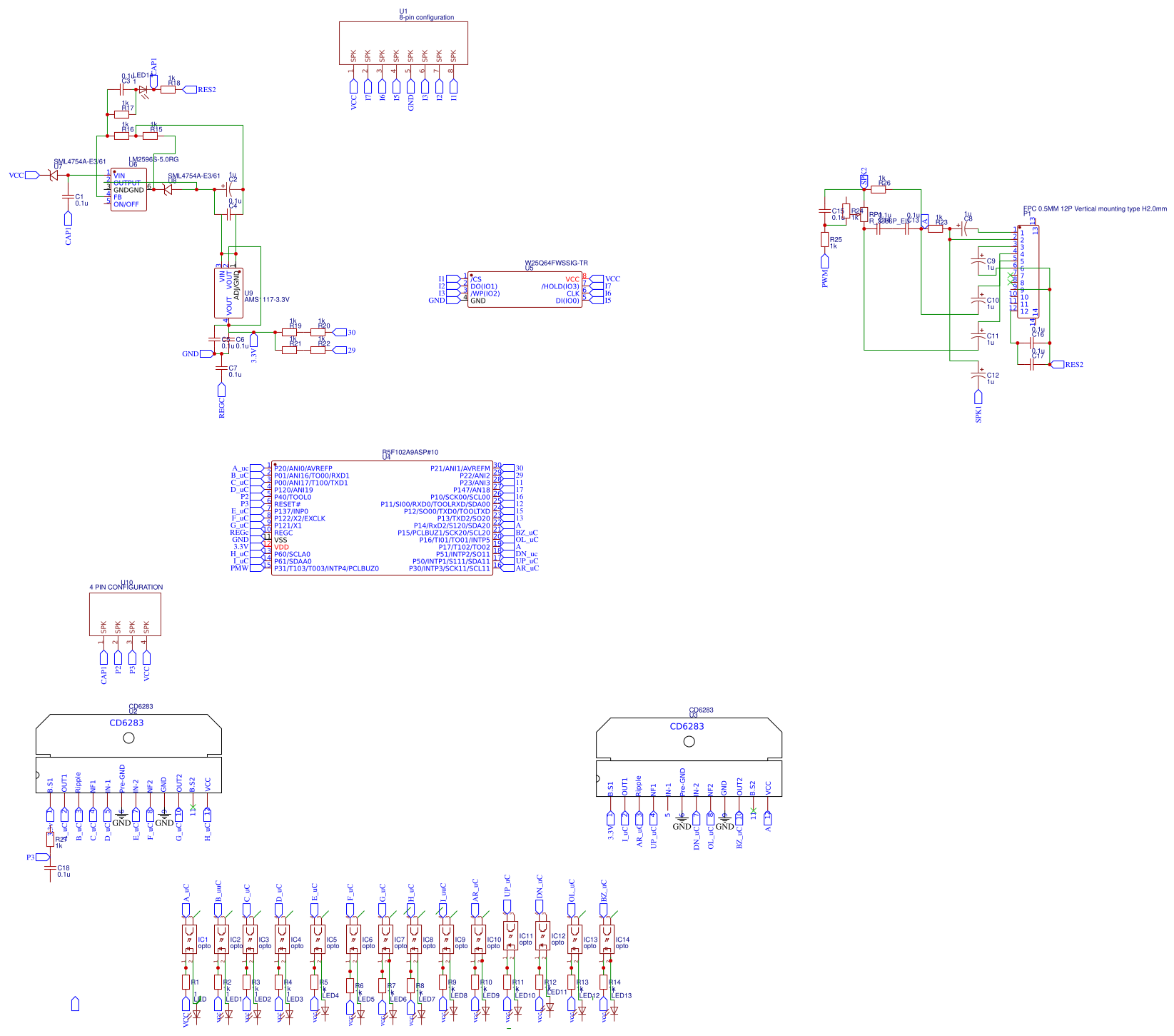 LIFT LOGIC Resources - EasyEDA