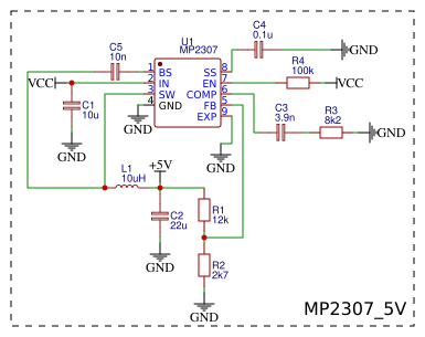 MP2307_5V Resources - EasyEDA