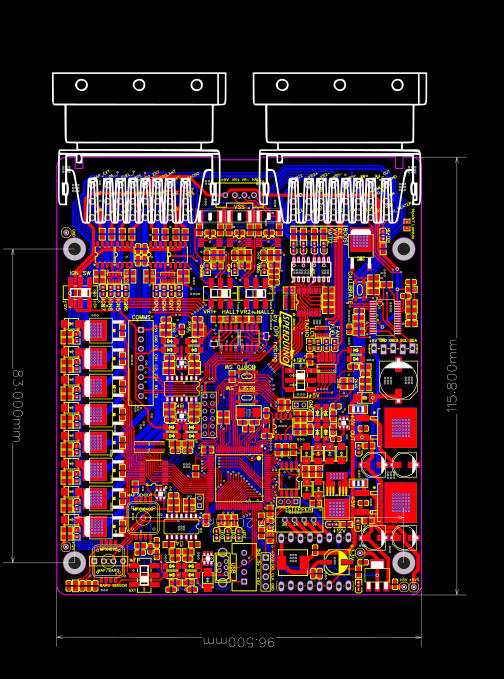 speeduino stm 8x8 Resources - EasyEDA