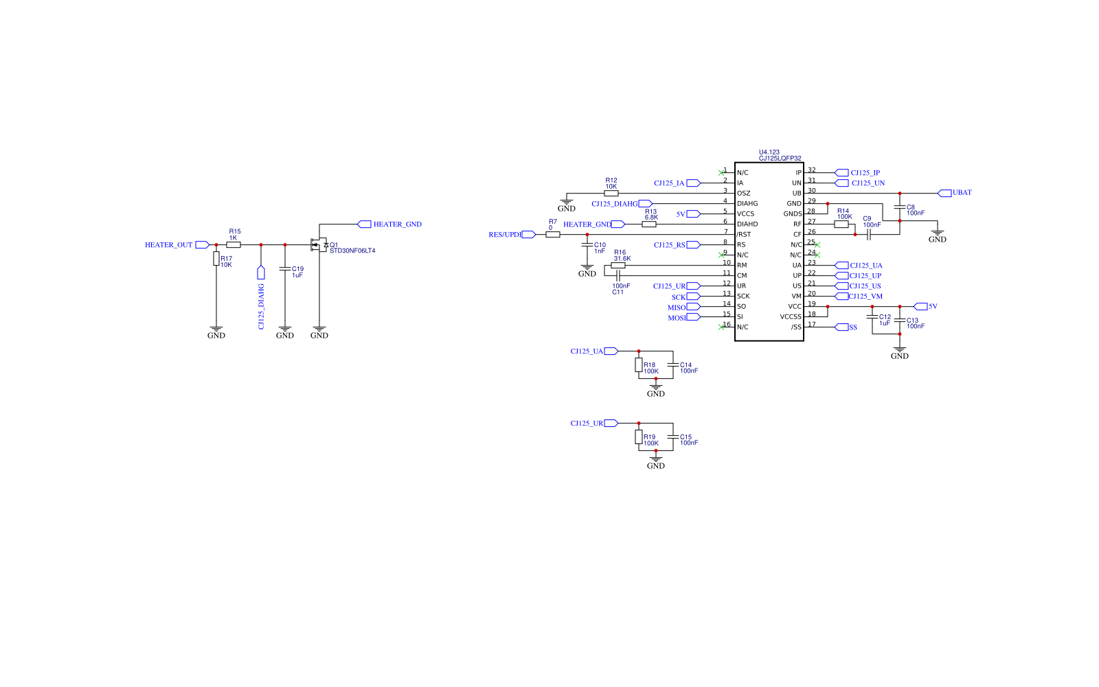 Interface IC Resources - EasyEDA