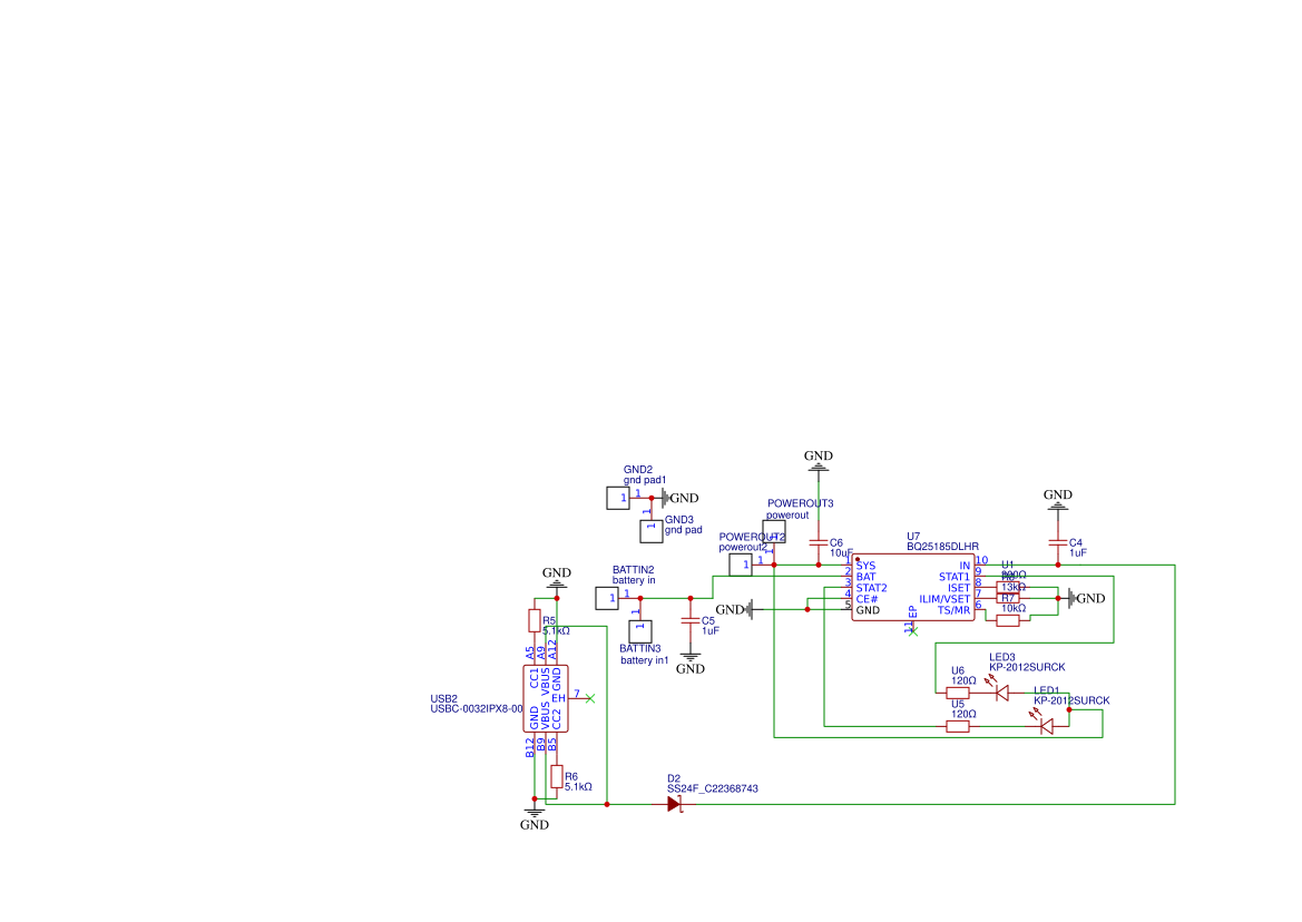 charger v2 Resources - EasyEDA