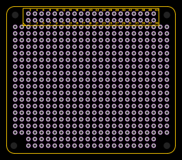 RasPi HAT PCB TH_1 Resources - EasyEDA