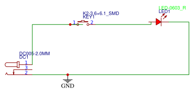 simple circuit Resources - EasyEDA