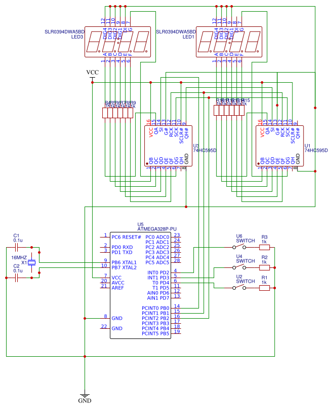 Schematic Modules - EasyEDA