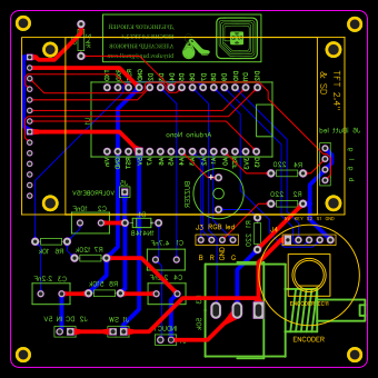 PCB_Dublikator_ST7789_Display Resources - EasyEDA
