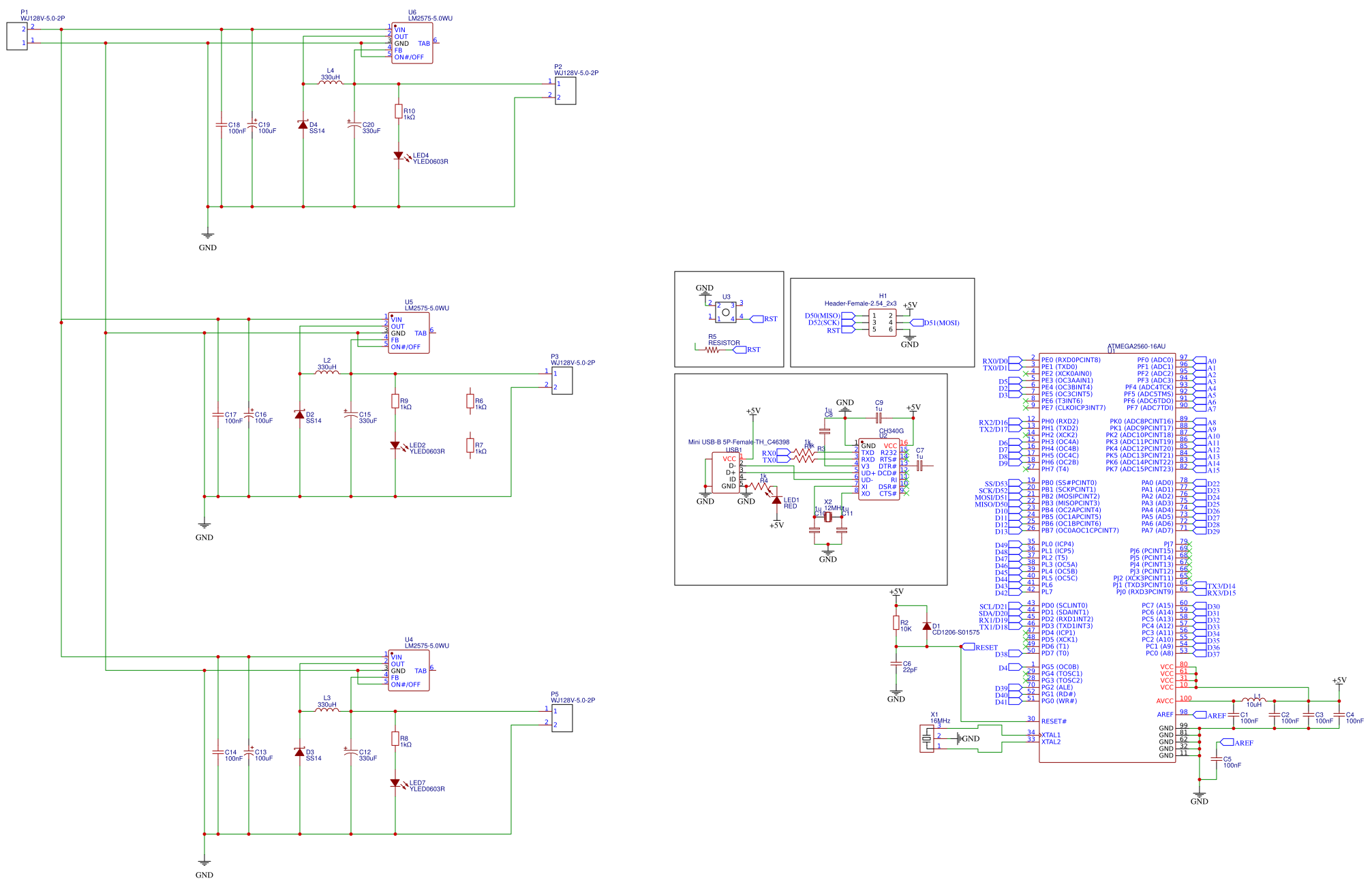 SCH_Atmega2560-PCB Resources - EasyEDA