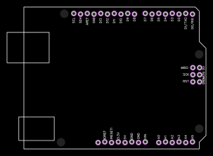 ARDUINO_UNO_R3LOCK_HOLES Resources - EasyEDA